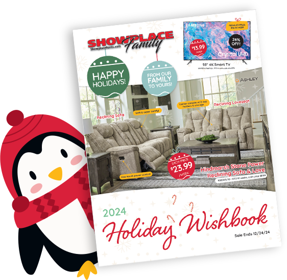 Showplace Rent-to-Own - Central Ohio Furniture Store - Findlay ...