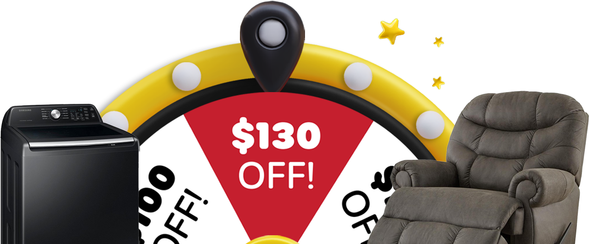 Rent to Own Appliances Rental | Showplace Rent-to-Own